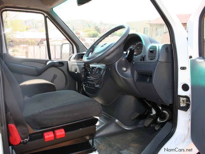 Used Mercedes-Benz Sprinter Bus 416 CDI 18 seater lux | 2010 Sprinter ...