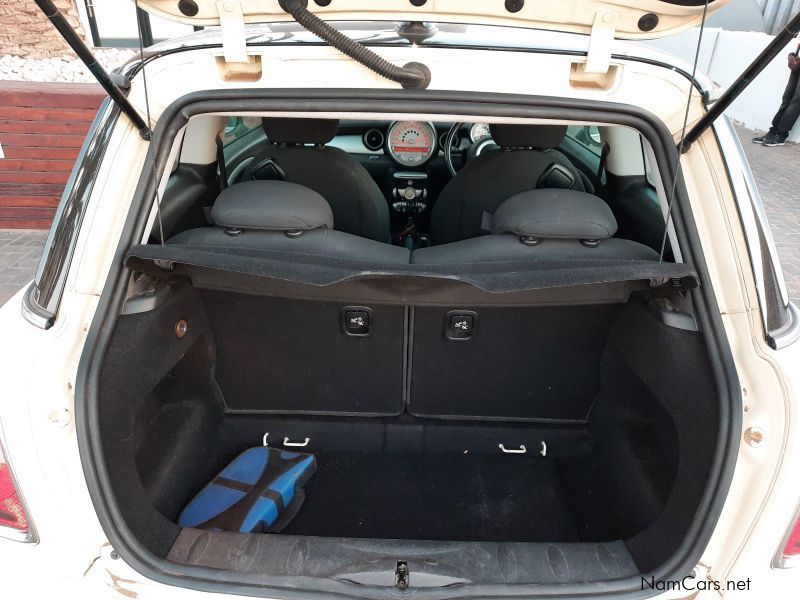 Used Mini Coupe R58 | 2010 Coupe R58 for sale | Walvis Bay Mini Coupe ...