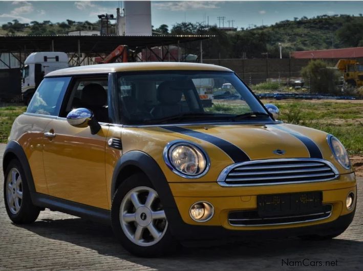 Used Mini ONE | 2010 ONE for sale | Windhoek Mini ONE sales | Mini ONE ...