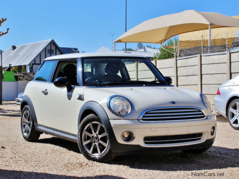 Used Mini One | 2010 One for sale | Windhoek Mini One sales | Mini One ...