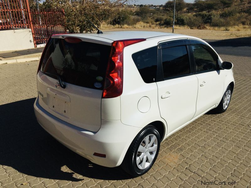 Used Nissan Note | 2010 Note for sale | Windhoek Nissan Note sales ...