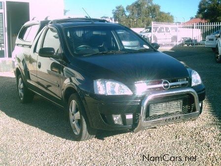 Used Opel Corsa 1.8 SPORT UTE | 2010 Corsa 1.8 SPORT UTE for sale ...