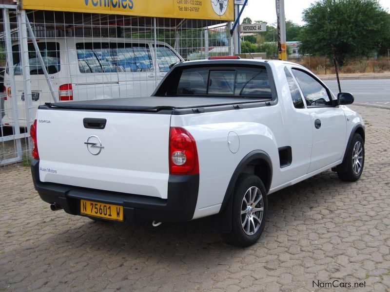 Used Opel Corsa UTE 1.4 Club | 2010 Corsa UTE 1.4 Club for sale ...