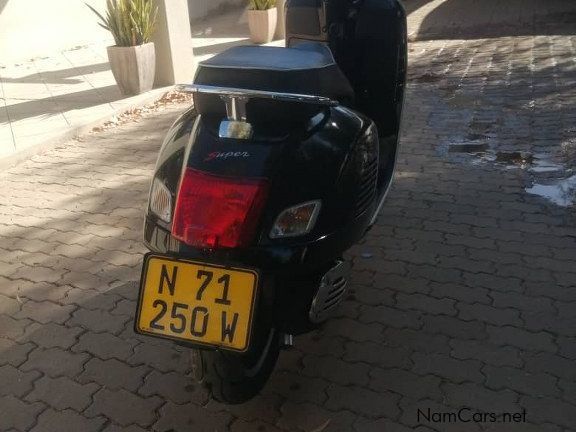 Used Piaggio Vespa GTS 300 Super | 2010 Vespa GTS 300 Super for sale | Keetmanshoop Piaggio ...