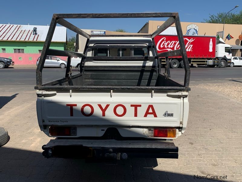 Used Toyota 4.2 Land Cruiser (Diesel) | 2010 4.2 Land Cruiser (Diesel ...