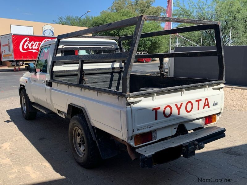 Used Toyota 4.2 Land Cruiser (Diesel) | 2010 4.2 Land Cruiser (Diesel ...