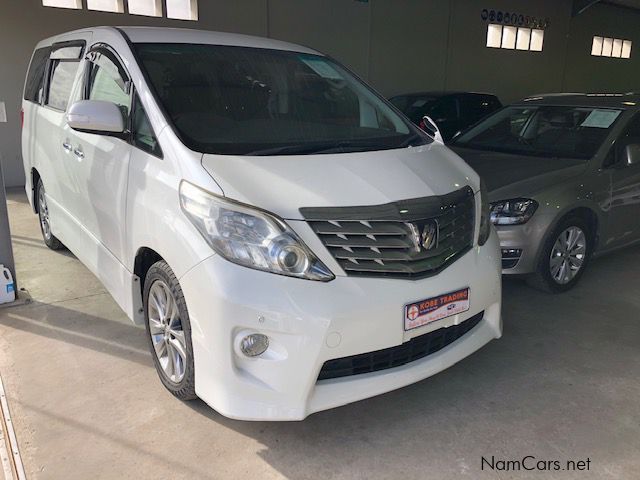 Used Toyota Alphard 240S PRUIM SELECTION 2 | 2010 Alphard 240S PRUIM ...