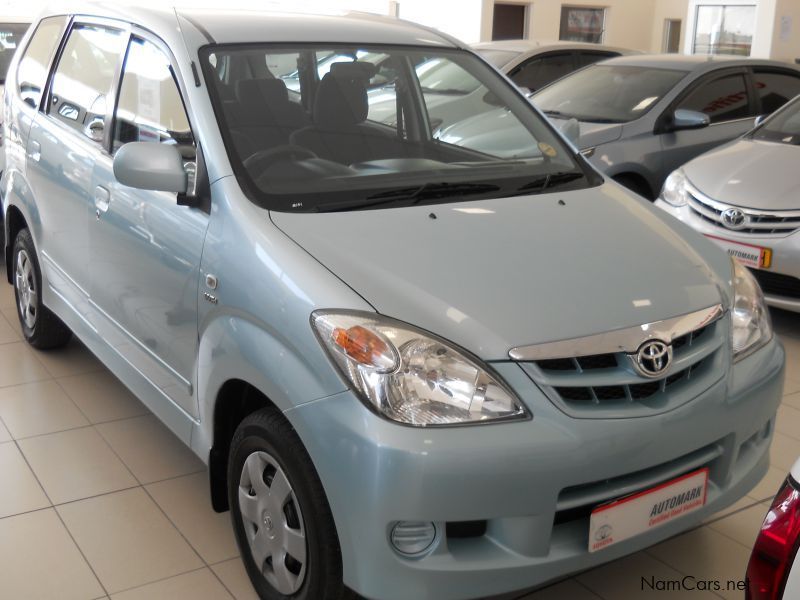 Used Toyota Avanza 1.5 SX | 2010 Avanza 1.5 SX for sale | Swakopmund ...