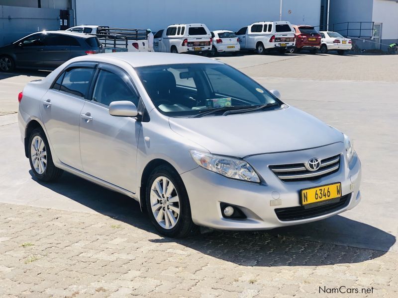 Used Toyota Corolla Professional 1.8 | 2010 Corolla Professional 1.8 ...