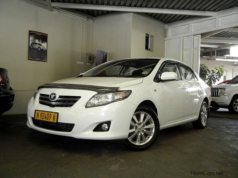 Used Toyota Corrola 1.6 6MT Advanced | 2010 Corrola 1.6 6MT Advanced ...