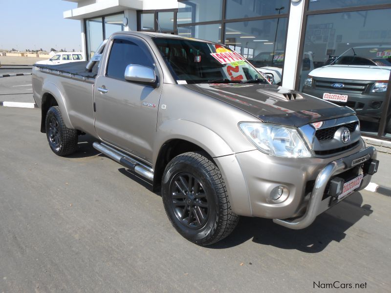 Used Toyota HILUX LEGEND 40 3.0d4d RB | 2010 HILUX LEGEND 40 3.0d4d RB ...