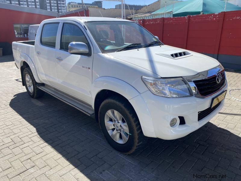 Used Toyota Hilux 4x4 3lt D4D Hilux Dcab | 2010 Hilux 4x4 3lt D4D Hilux ...