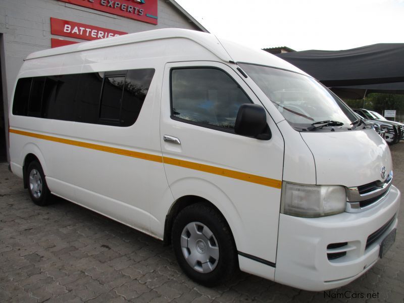 Used Toyota QUANTUM GL 2.5 DIESEL | 2010 QUANTUM GL 2.5 DIESEL for sale ...