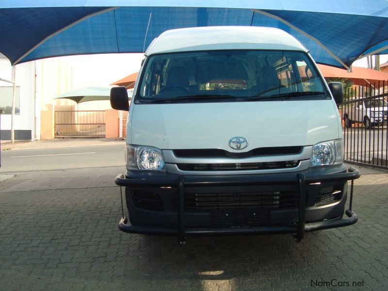 Used Toyota Quantum 2.7 minibus 15 Seater | 2010 Quantum 2.7 minibus 15 ...