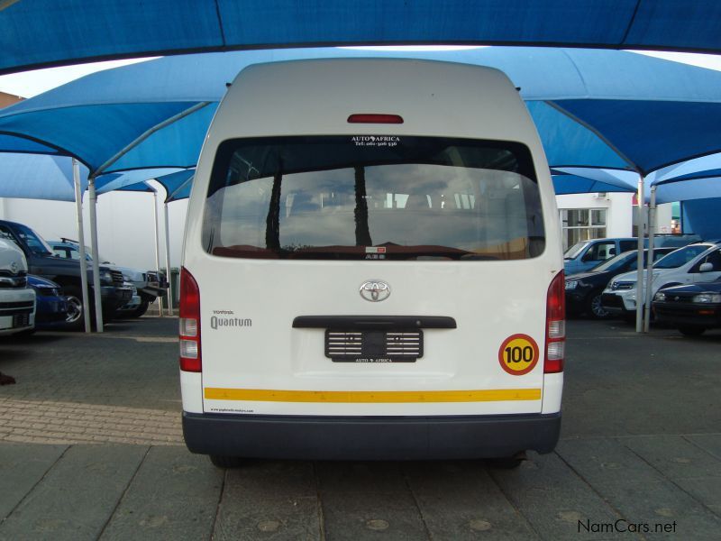 Used Toyota Quantum 2.7 minibus 15 Seater | 2010 Quantum 2.7 minibus 15 ...