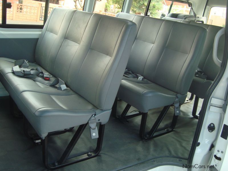 Used Toyota Quantum 2.7 minibus 15 Seater | 2010 Quantum 2.7 minibus 15 ...