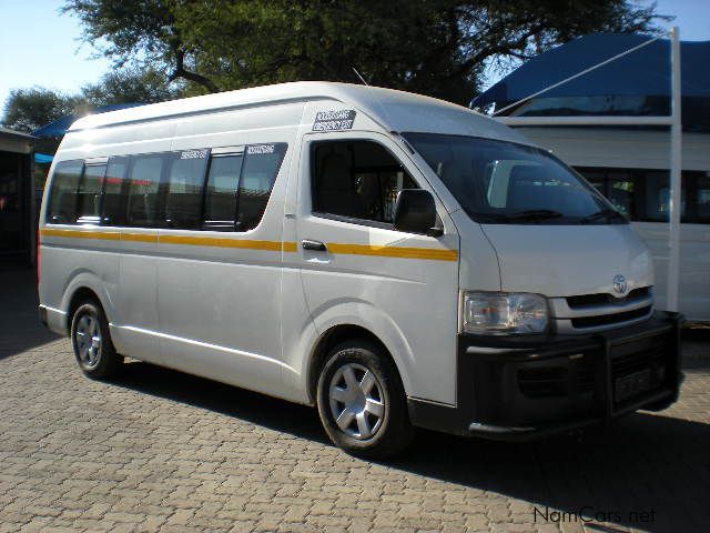 Used Toyota Quantum 2.7 VVTi 14 Seater | 2010 Quantum 2.7 VVTi 14 ...