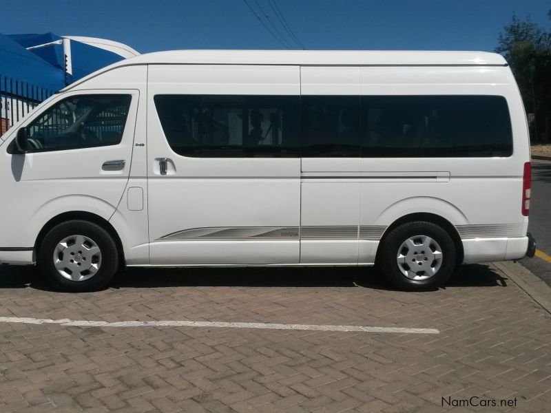 Used Toyota Quantum | 2010 Quantum for sale | Windhoek Toyota Quantum ...