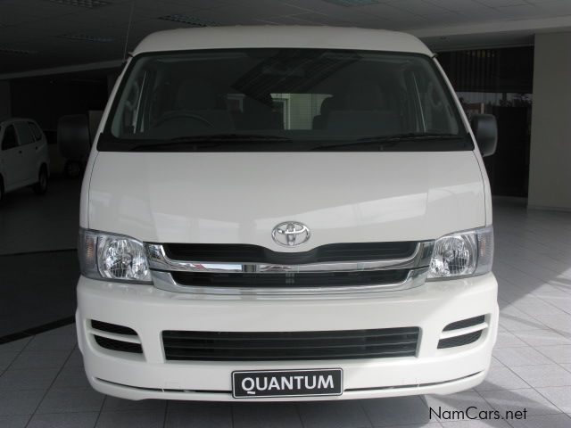New Toyota Quantum GL | 2010 Quantum GL for sale | Walvis Bay Toyota ...
