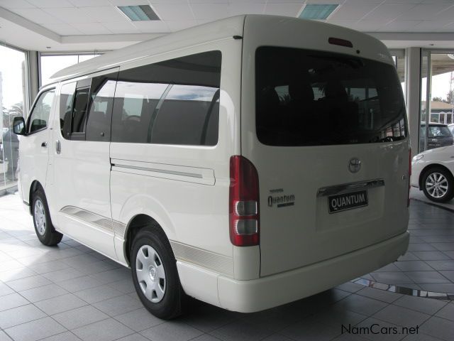 New Toyota Quantum GL | 2010 Quantum GL for sale | Walvis Bay Toyota ...