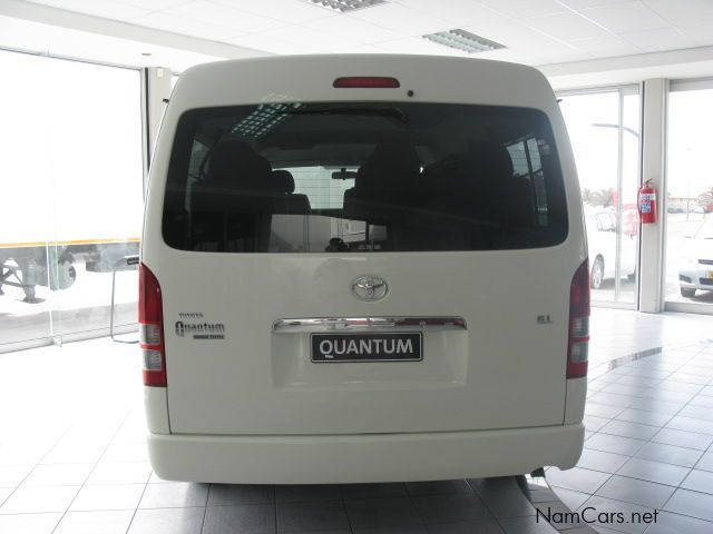 New Toyota Quantum GL | 2010 Quantum GL for sale | Walvis Bay Toyota ...