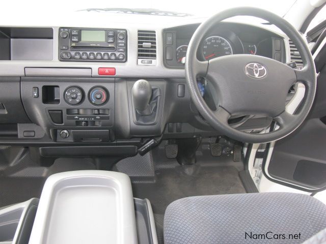 New Toyota Quantum GL | 2010 Quantum GL for sale | Walvis Bay Toyota ...