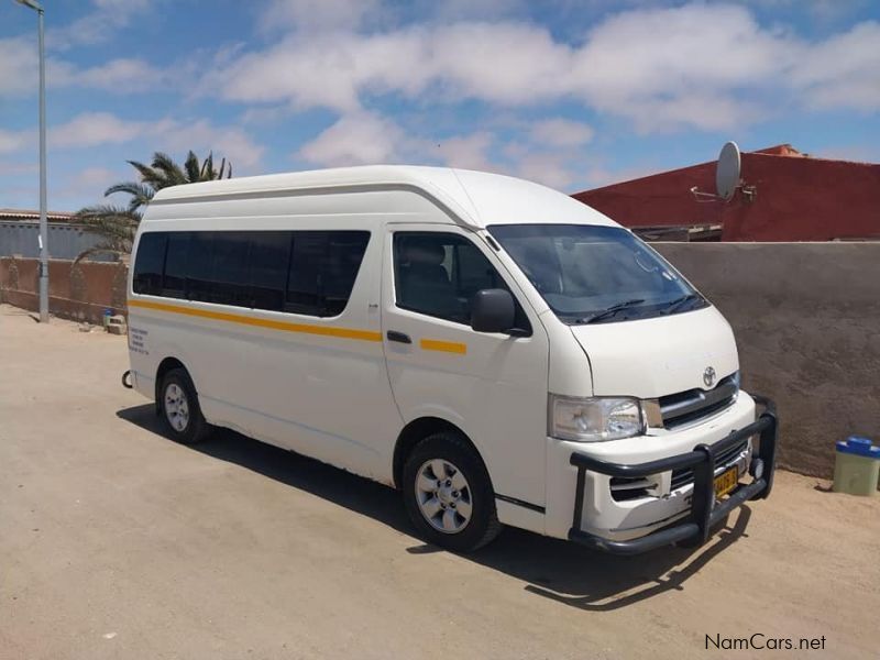 Used Toyota Quantum | 2010 Quantum for sale | Swakopmund Toyota Quantum ...