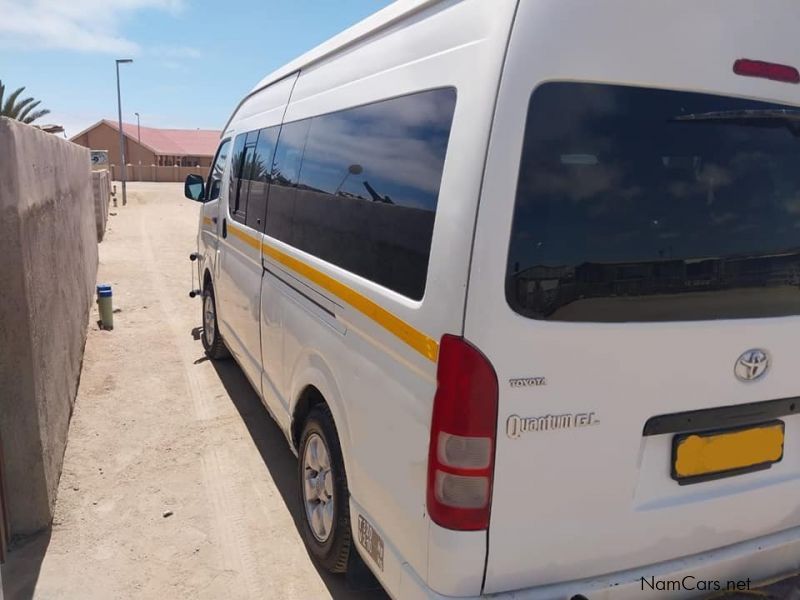 Used Toyota Quantum | 2010 Quantum for sale | Swakopmund Toyota Quantum ...