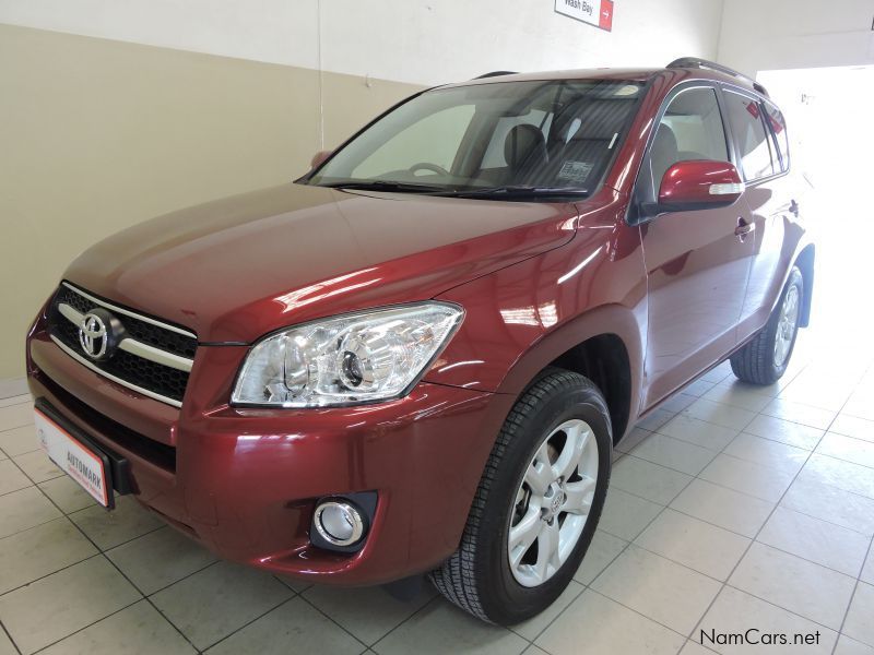 Used Toyota RAV4 2.0 VX AT AWD | 2010 RAV4 2.0 VX AT AWD for sale ...
