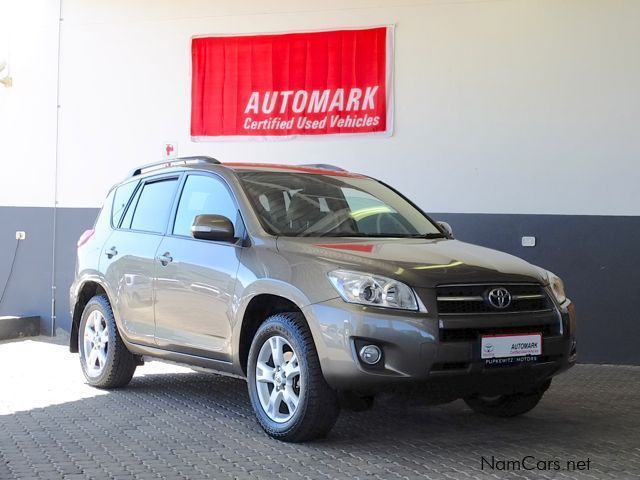 Used Toyota RAV4 VX | 2010 RAV4 VX for sale | Windhoek Toyota RAV4 VX ...