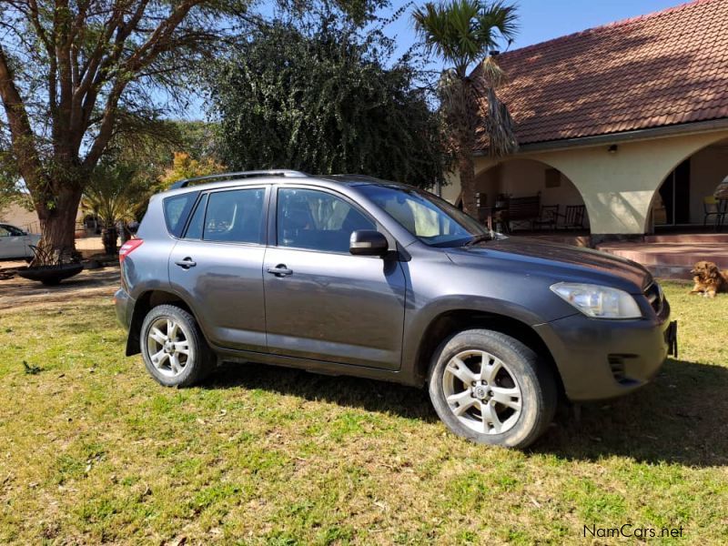 Used Toyota RAV4 | 2010 RAV4 for sale | Walvis Bay Toyota RAV4 sales ...