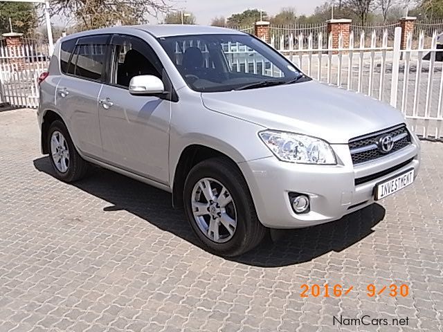 Used Toyota Rav 4 | 2010 Rav 4 for sale | Windhoek Toyota Rav 4 sales ...