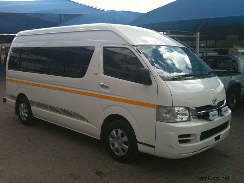 Used Toyota quantum | 2010 quantum for sale | Windhoek Toyota quantum ...