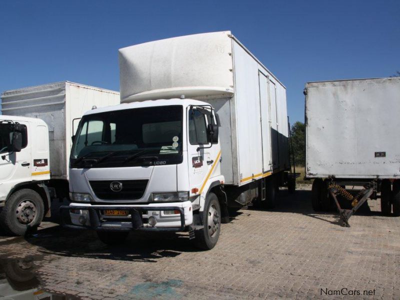 Used UD UD80 Van Body | 2010 UD80 Van Body for sale | Windhoek UD UD80 ...