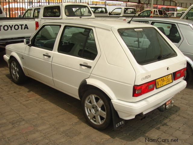 Used Volkswagen CITI ROX | 2010 CITI ROX for sale | Windhoek Volkswagen ...