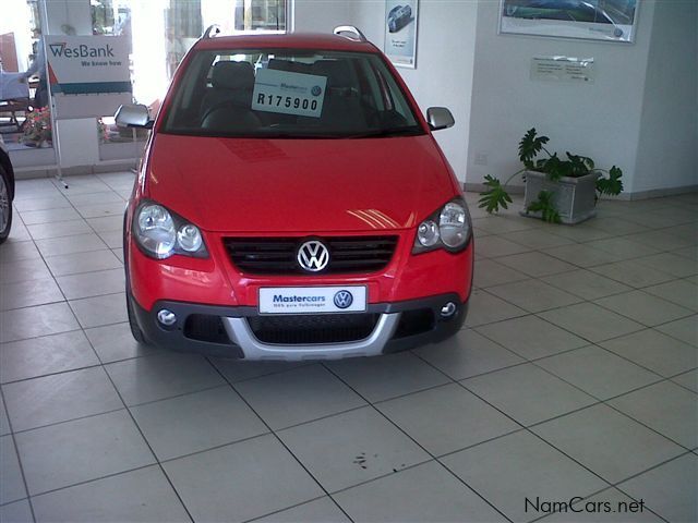Used Volkswagen Cross Polo | 2010 Cross Polo for sale | Swakopmund ...