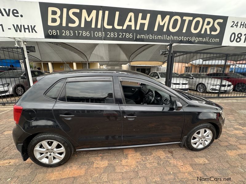 Used Volkswagen POLO TSI | 2010 POLO TSI for sale | Windhoek Volkswagen ...