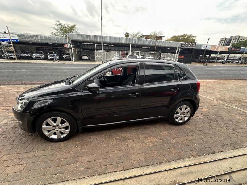 Used Volkswagen POLO TSI | 2010 POLO TSI for sale | Windhoek Volkswagen ...