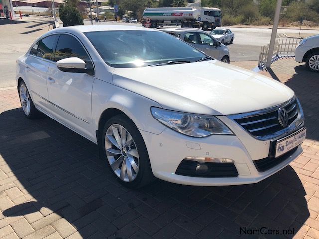 Used Volkswagen Passat cc 2.0 TSi | 2010 Passat cc 2.0 TSi for sale ...
