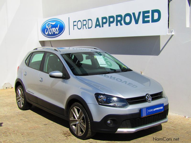 Used Volkswagen Polo Cross 1.6 5DR | 2010 Polo Cross 1.6 5DR for sale ...