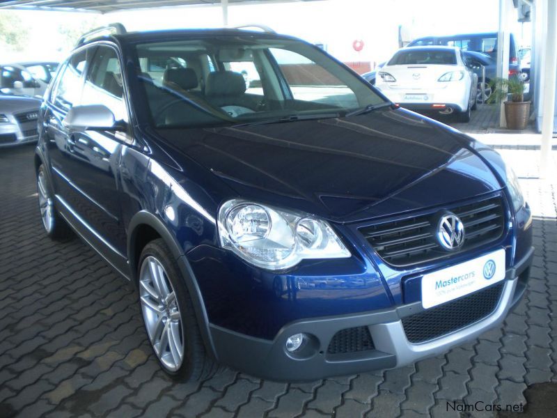 Used Volkswagen Polo Cross 1.6 | 2010 Polo Cross 1.6 for sale ...