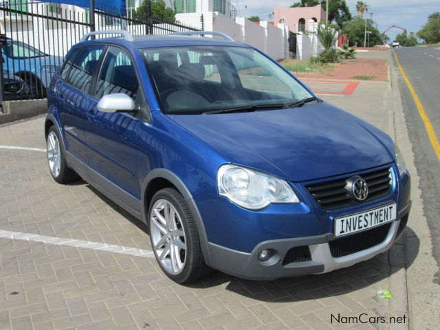 Used Volkswagen Polo Cross | 2010 Polo Cross for sale | Windhoek ...