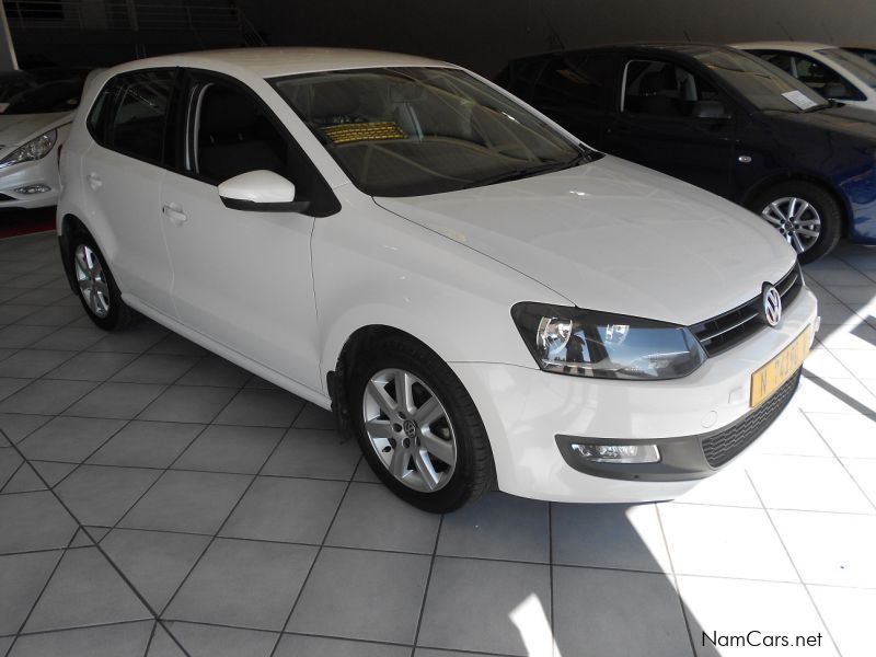 Used Volkswagen Polo Hatch Comfortline | 2010 Polo Hatch Comfortline ...