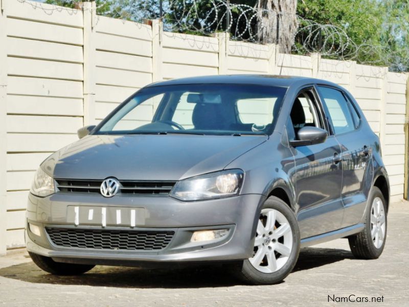 Used Volkswagen Polo TDI | 2010 Polo TDI for sale | Windhoek Volkswagen ...