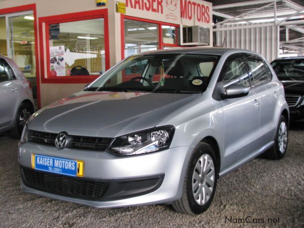 Used Volkswagen Polo TSI | 2010 Polo TSI for sale | Windhoek Volkswagen ...