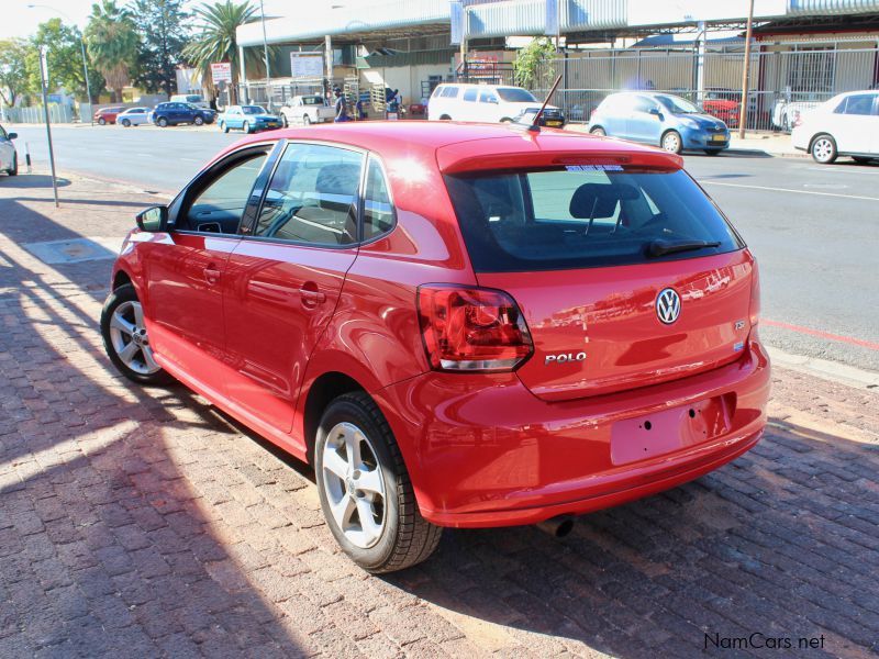 Used Volkswagen Polo TSi | 2010 Polo TSi for sale | Windhoek Volkswagen ...