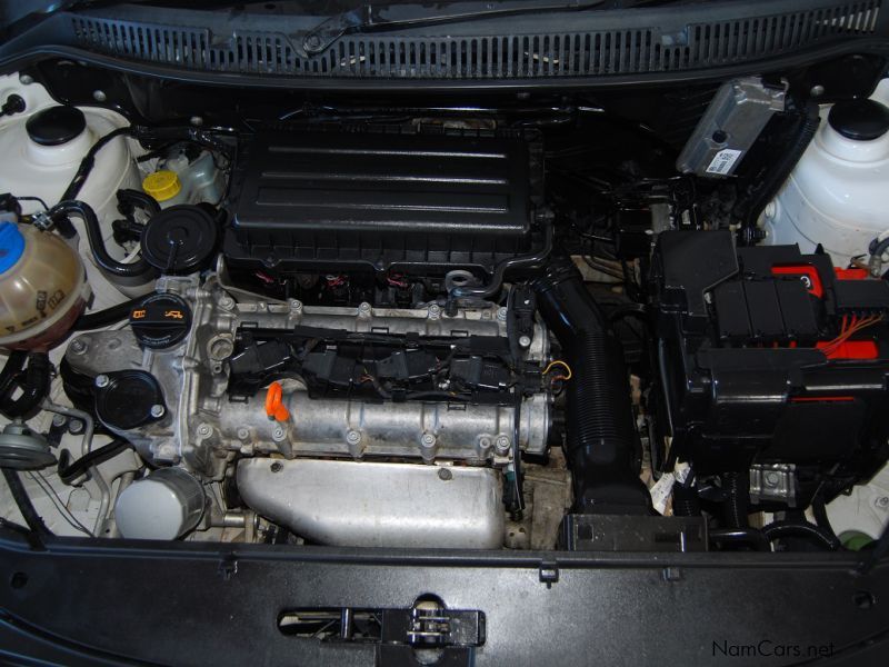 Used Volkswagen Polo Vivo 1.4 Tendline 63kw | 2010 Polo Vivo 1.4 ...