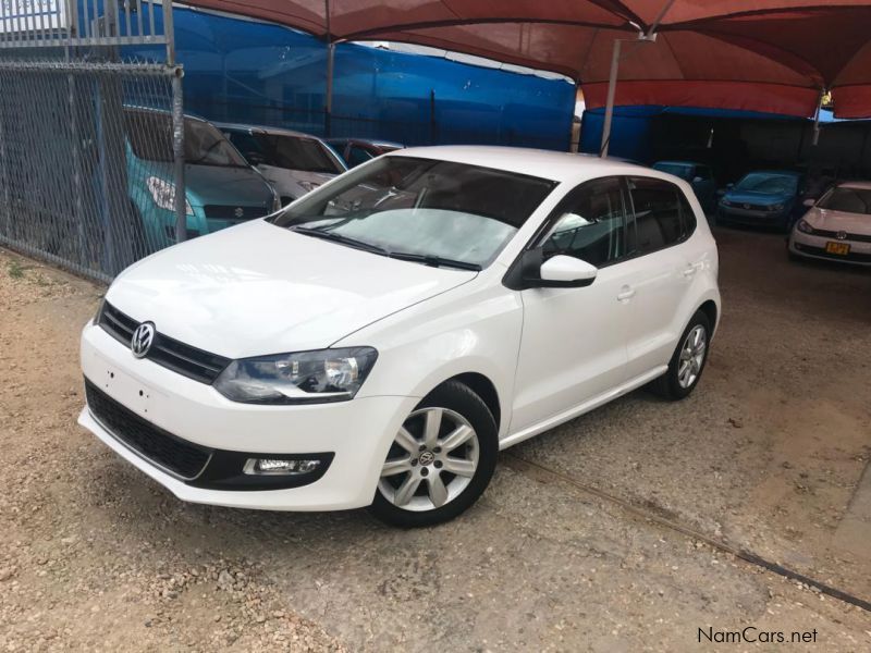 Used Volkswagen Polo tsi | 2010 Polo tsi for sale | Windhoek Volkswagen ...