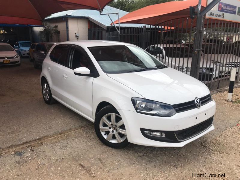 Used Volkswagen Polo tsi | 2010 Polo tsi for sale | Windhoek Volkswagen ...