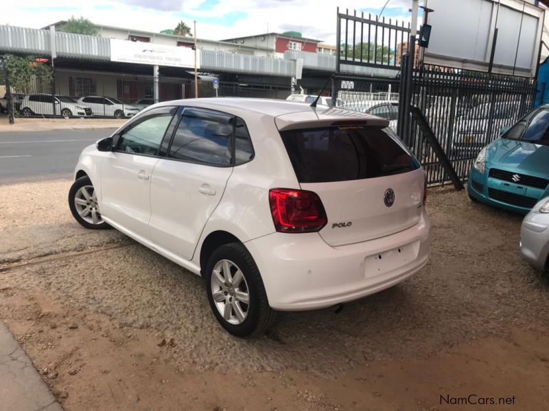 Used Volkswagen Polo tsi | 2010 Polo tsi for sale | Windhoek Volkswagen ...